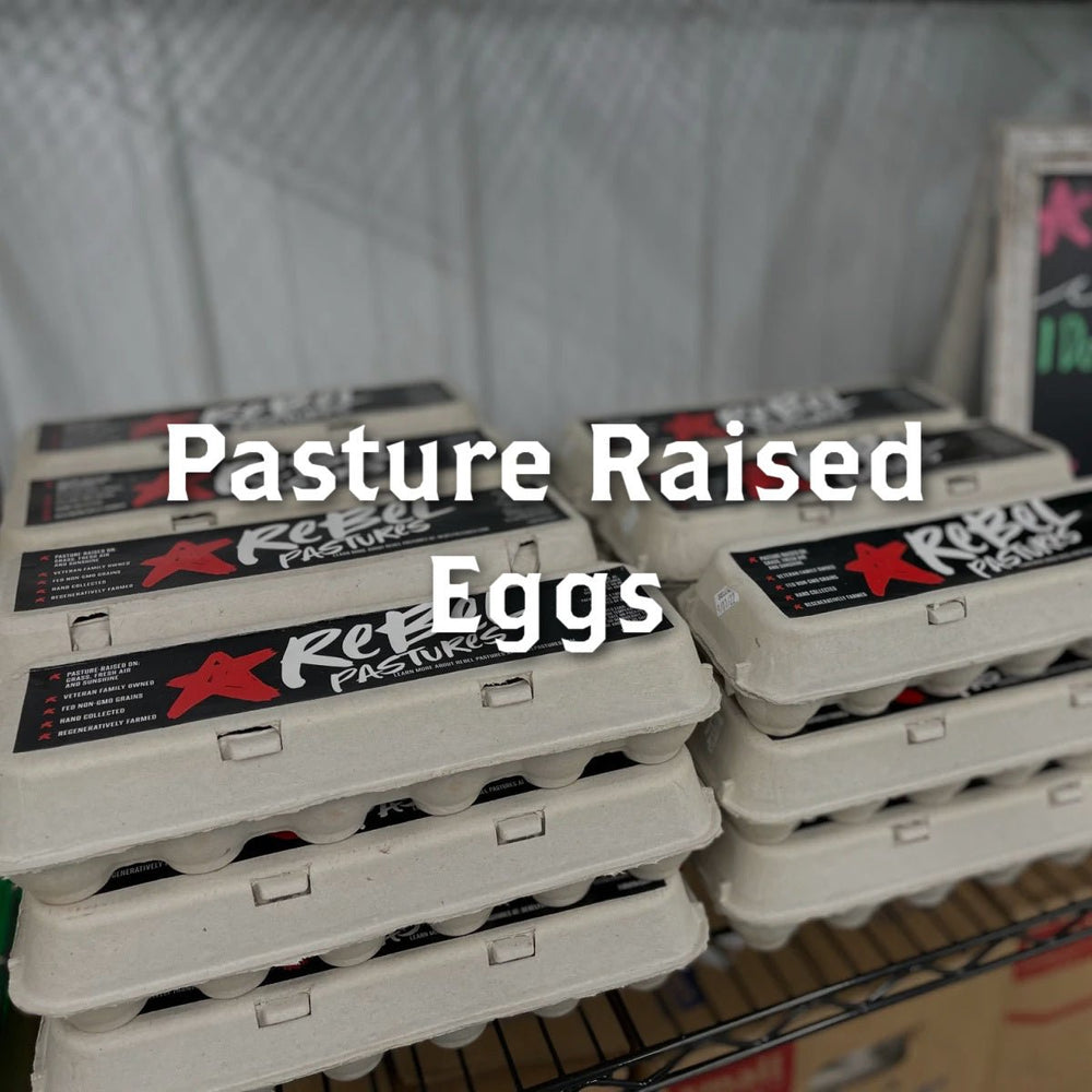 Badass Pastured Proteins™ | Rockford, MI – Rebel Pastures