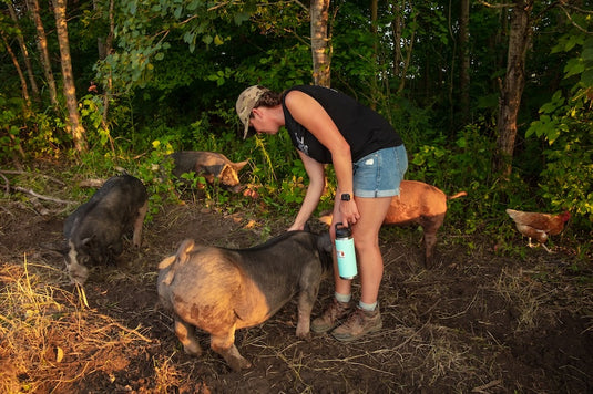 Badass Pastured Proteins™ | Rockford, MI – Rebel Pastures